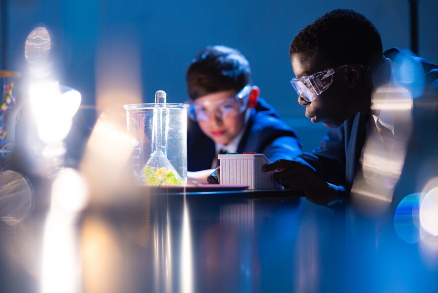 Curriculum Overview - Christ's School