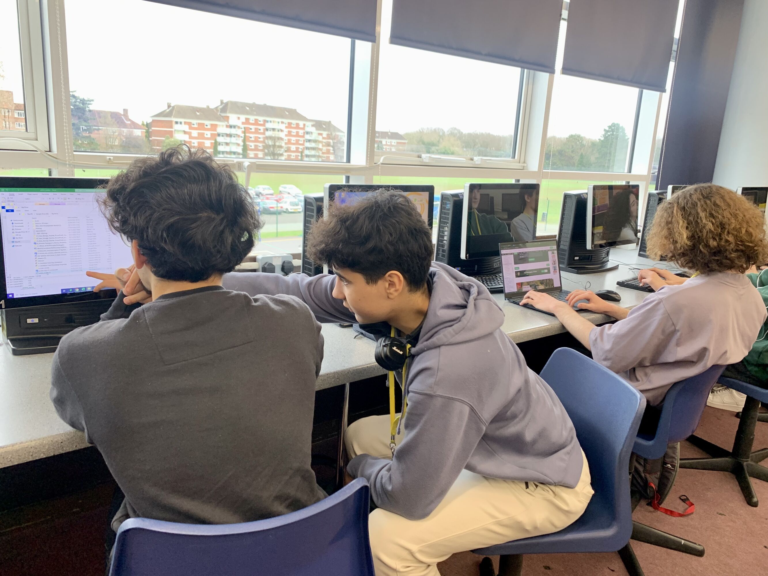 Computer Science - Christ's School